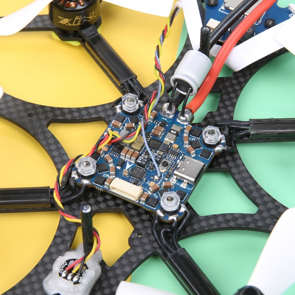 FPV CineWhoop drone iFlight BumbleBee HD V2 BNF